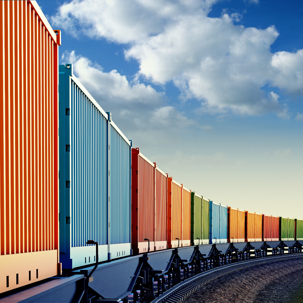 LCL Services: less container load | import | export | rail